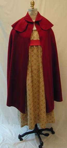 MUSEUMS: reproduction clothing living history re-enactments film